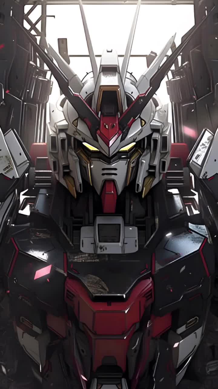 Gundam Face Wallpapers - Top Free Gundam Face Backgrounds - WallpaperAccess
