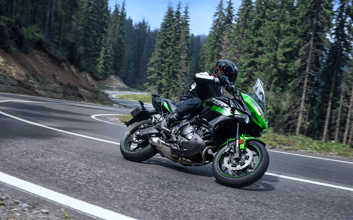 Kawasaki Versys Wallpapers - Top Free Kawasaki Versys Backgrounds ...