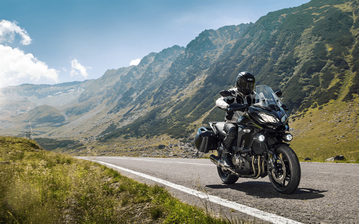 Kawasaki Versys Wallpapers - Top Free Kawasaki Versys Backgrounds ...