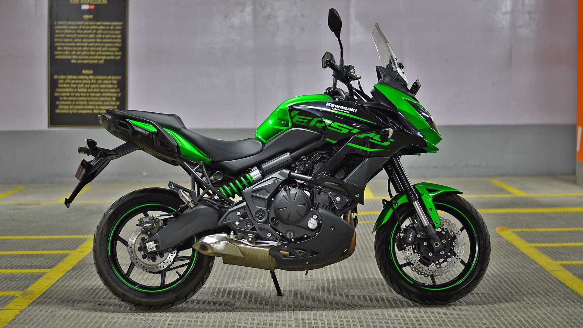 Kawasaki Versys Wallpapers - Top Free Kawasaki Versys Backgrounds ...