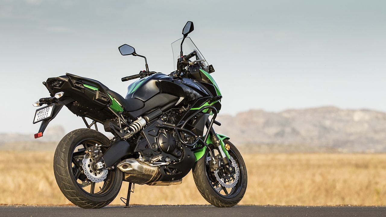 Kawasaki Versys Wallpapers - Top Free Kawasaki Versys Backgrounds ...