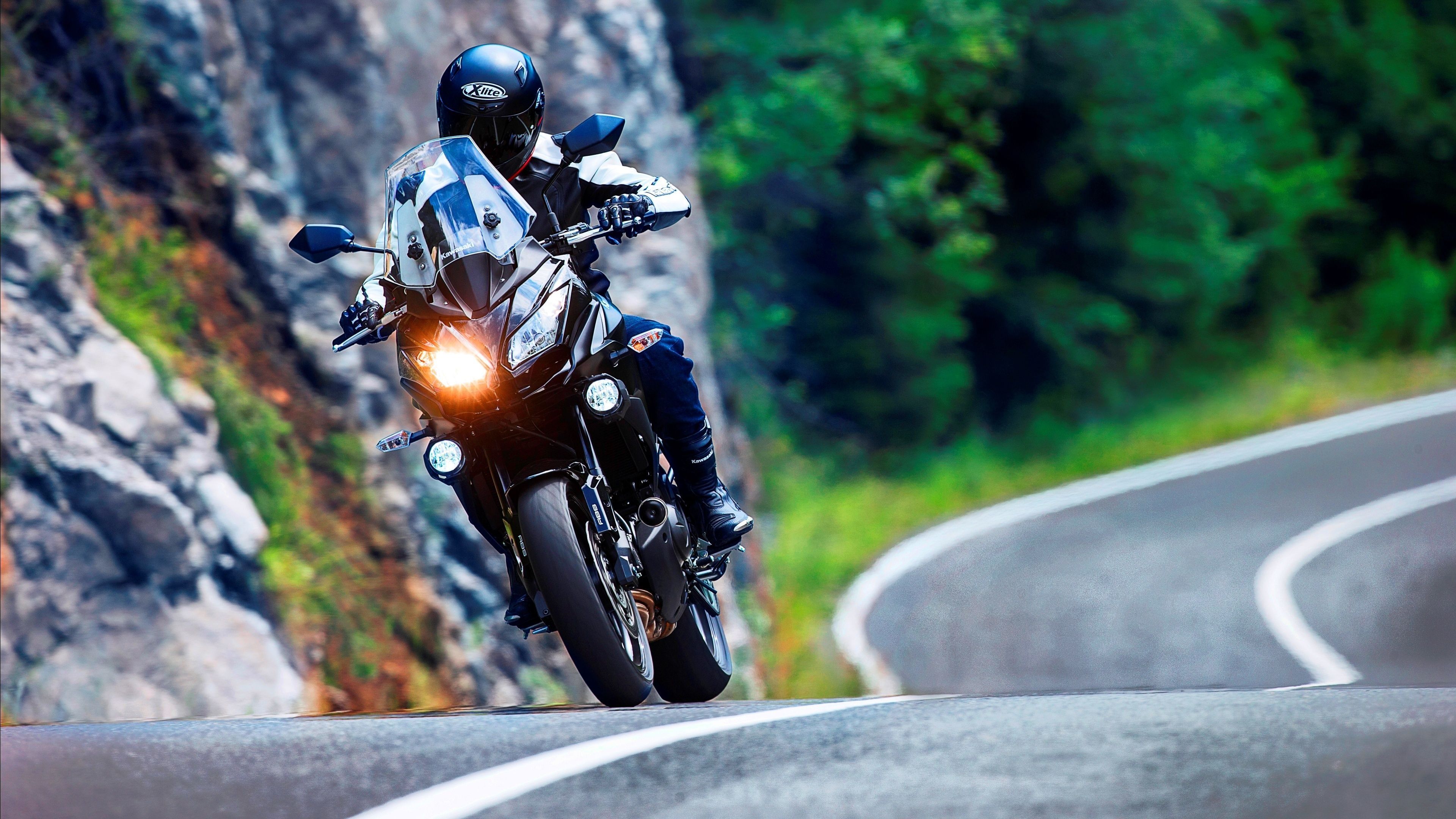 Kawasaki Versys Wallpapers - Top Free Kawasaki Versys Backgrounds ...