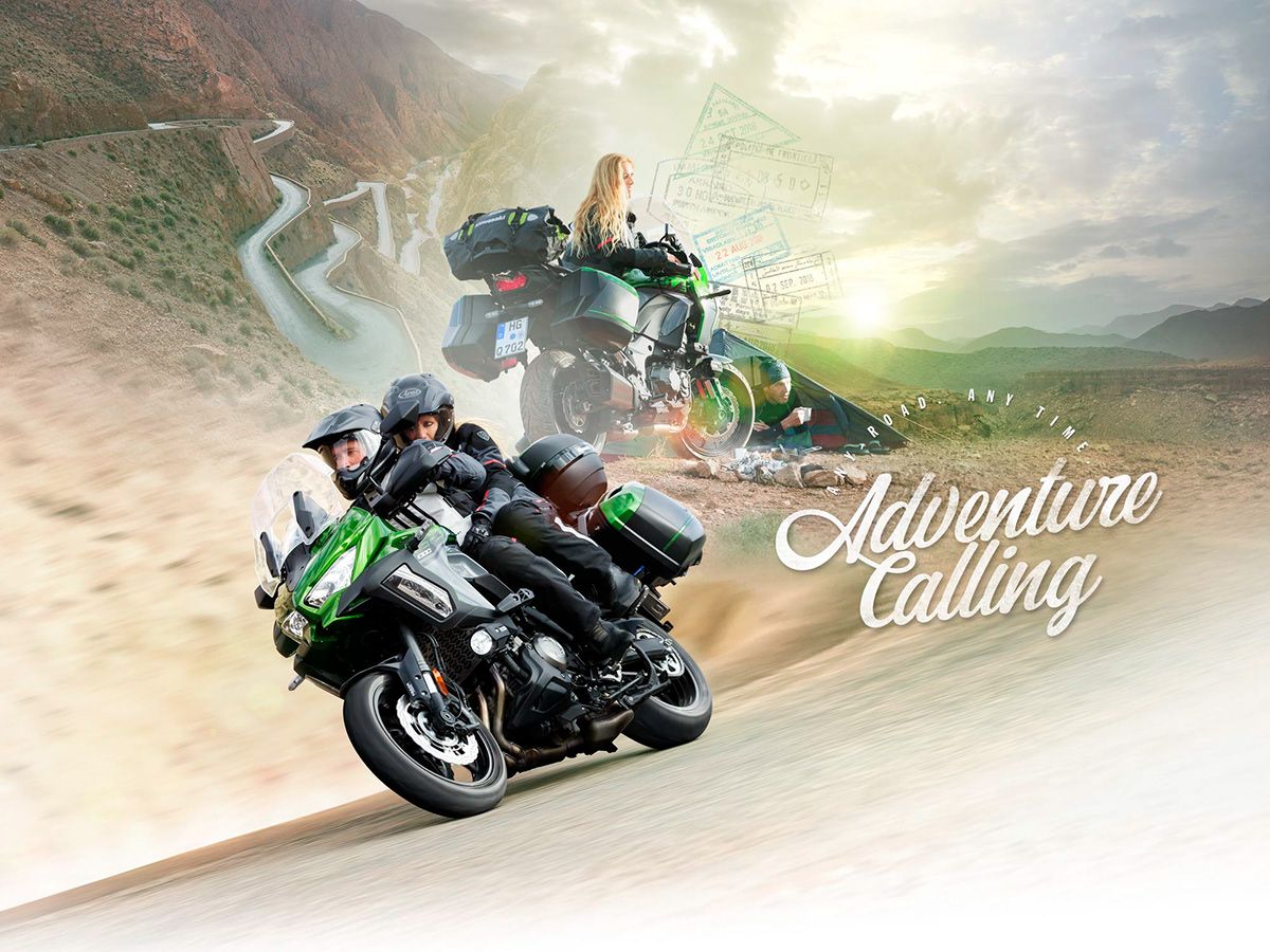 Kawasaki Versys Wallpapers - Top Free Kawasaki Versys Backgrounds ...