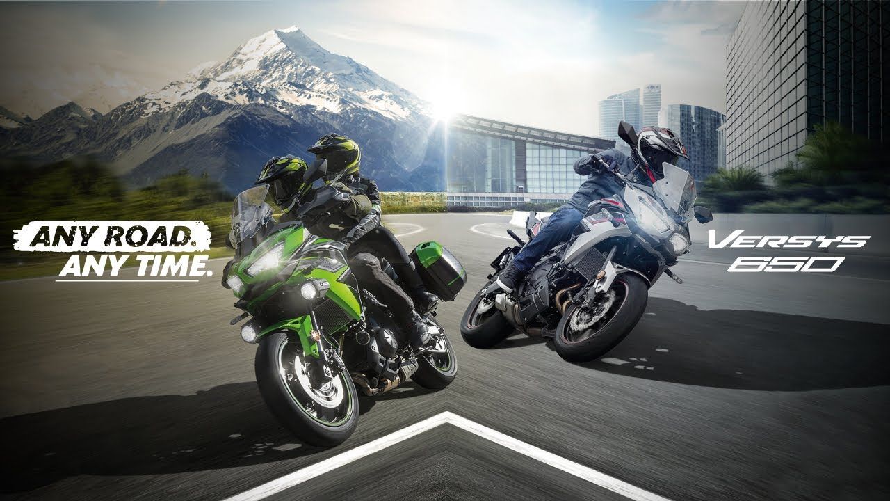 Kawasaki Versys Wallpapers - Top Free Kawasaki Versys Backgrounds ...