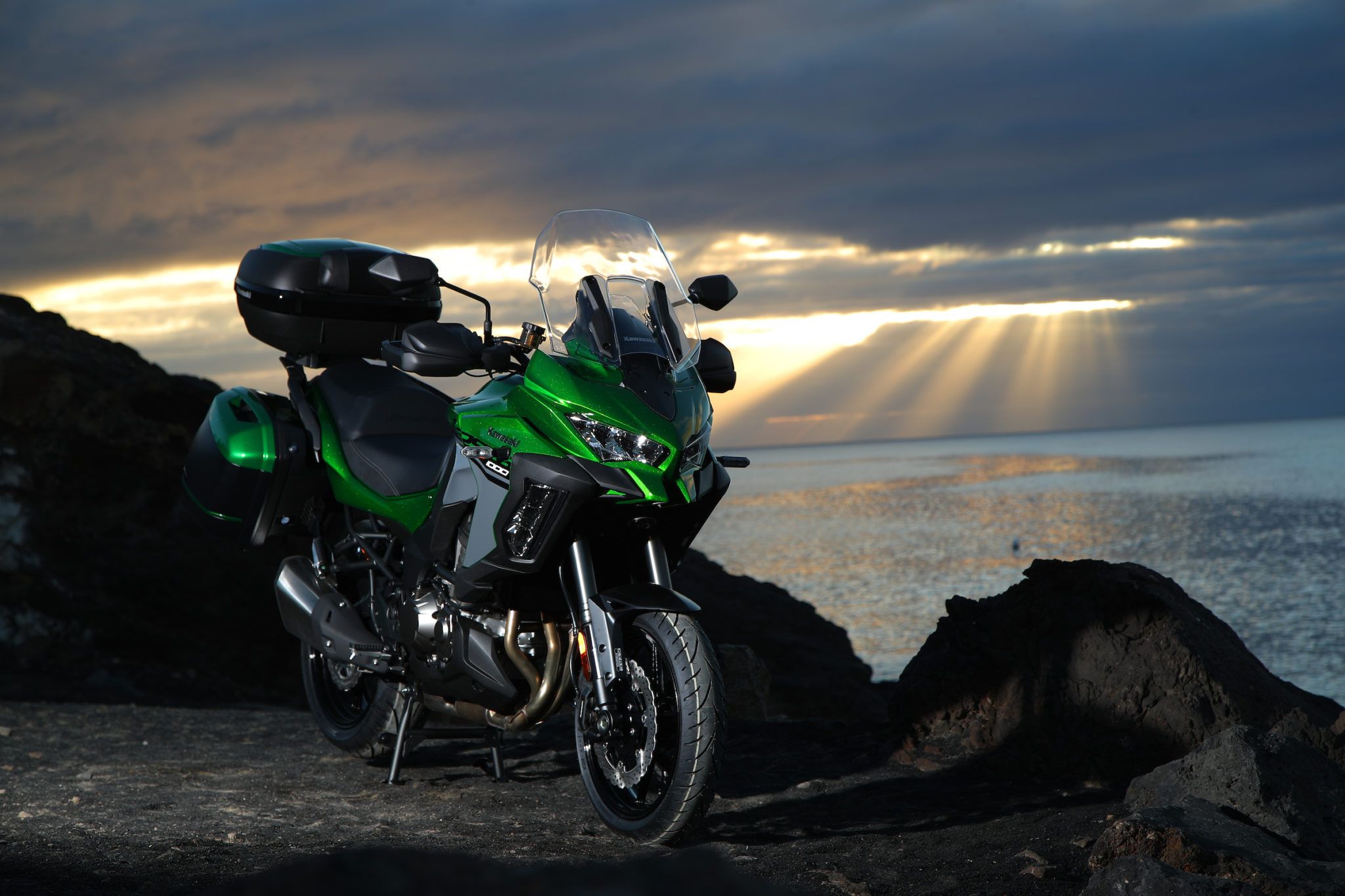 Kawasaki Versys Wallpapers - Top Free Kawasaki Versys Backgrounds ...
