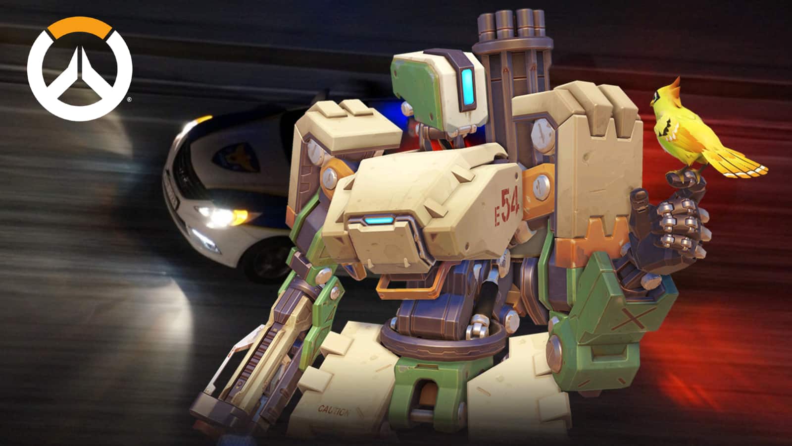 Bastion Overwatch Wallpapers - Top Free Bastion Overwatch Backgrounds ...