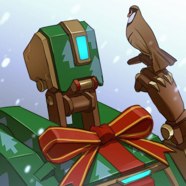 Bastion Overwatch Wallpapers - Top Free Bastion Overwatch Backgrounds ...