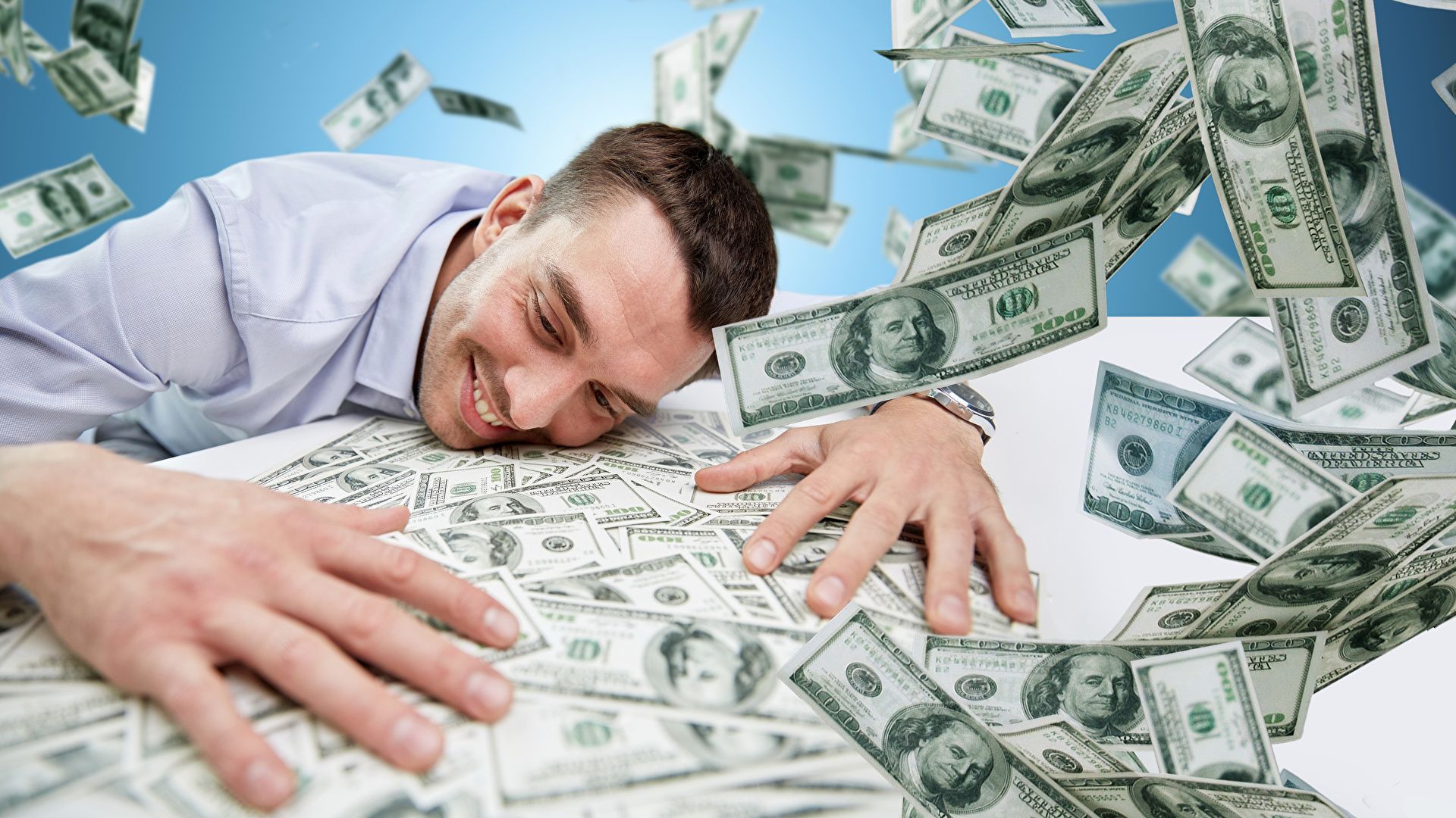 Man With Money Wallpapers - Top Free Man With Money Backgrounds ...