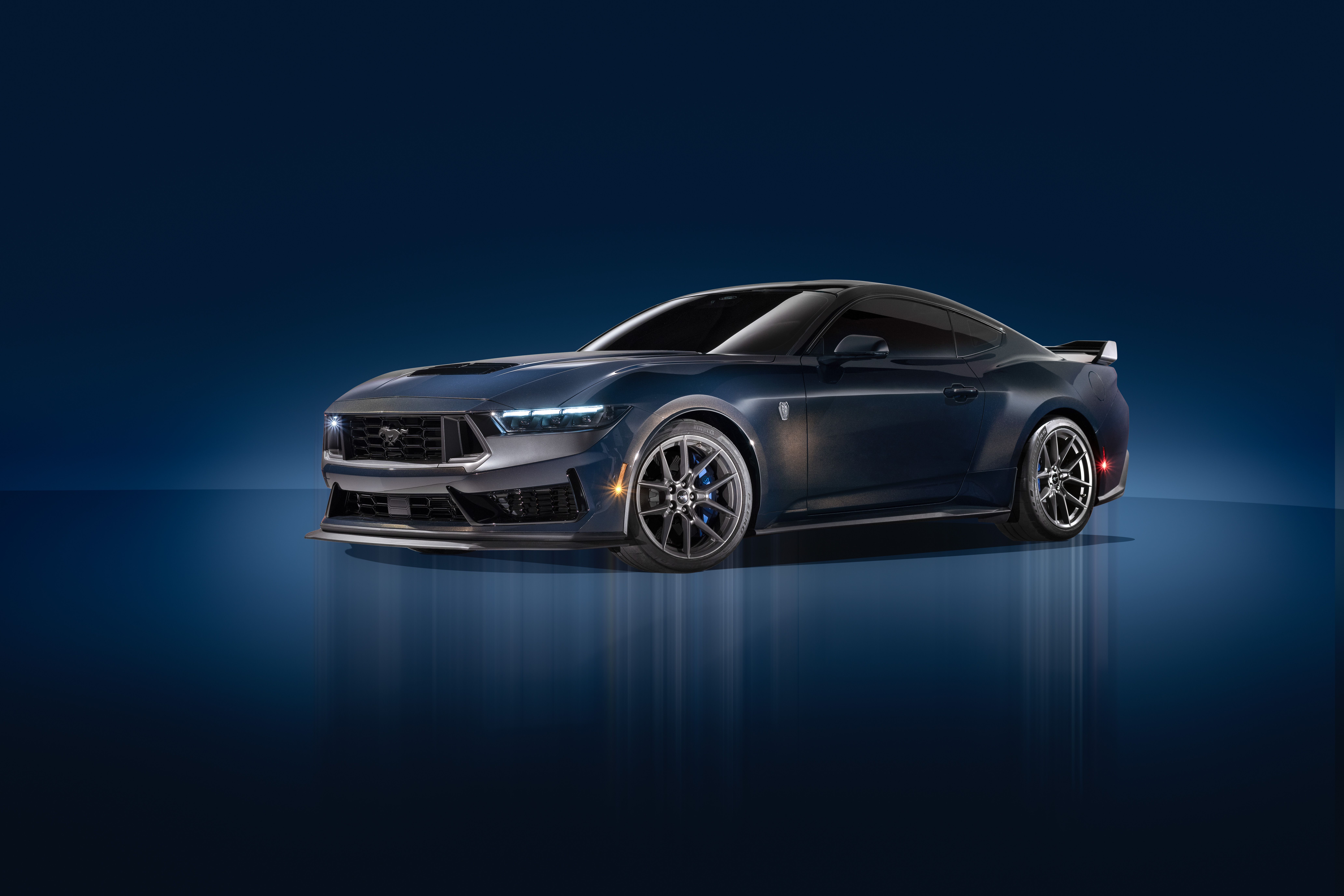 Mustang Dark Horse Wallpapers - Top Free Mustang Dark Horse Backgrounds ...