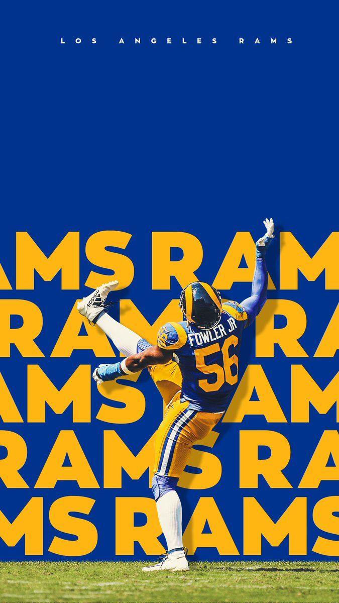 Los Angeles Rams Wallpapers - Top Free Los Angeles Rams Backgrounds - WallpaperAccess