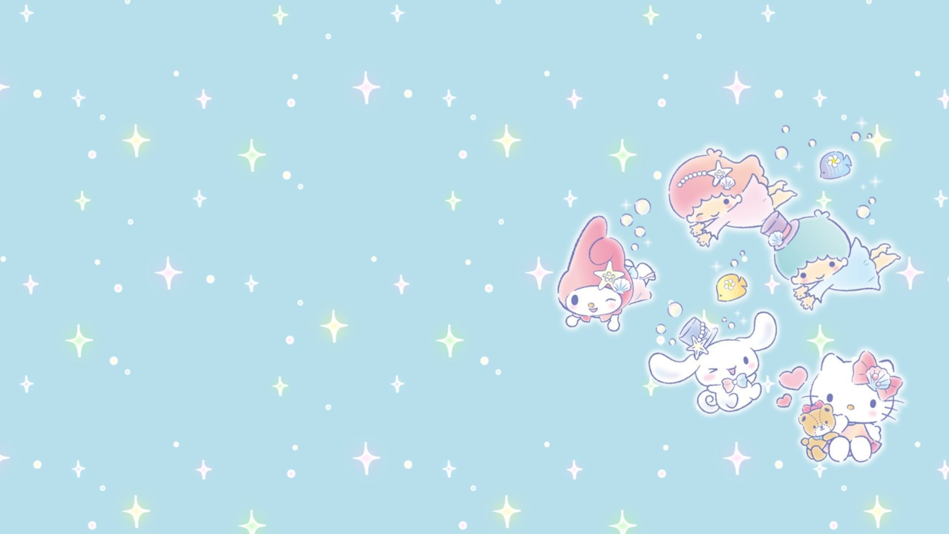 Cinnamoroll iPad Wallpapers - Top Free Cinnamoroll iPad Backgrounds ...