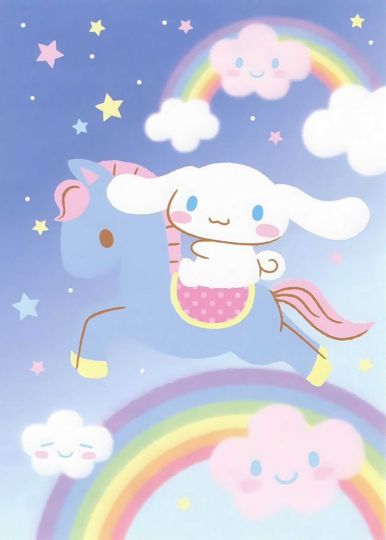 Cinnamoroll iPad Wallpapers - Top Free Cinnamoroll iPad Backgrounds ...