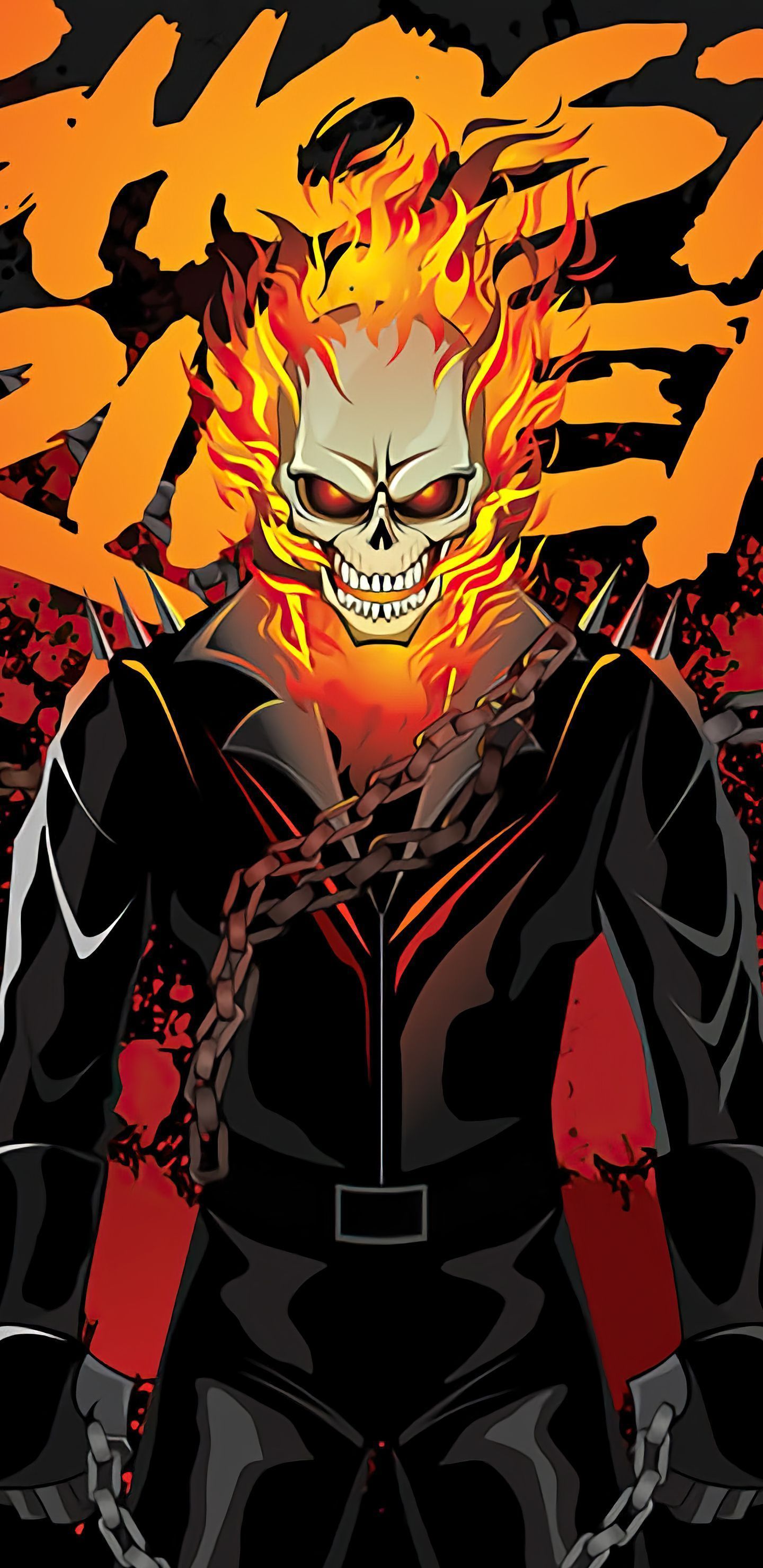 Ghost Rider Comic Wallpapers - Top Free Ghost Rider Comic Backgrounds ...