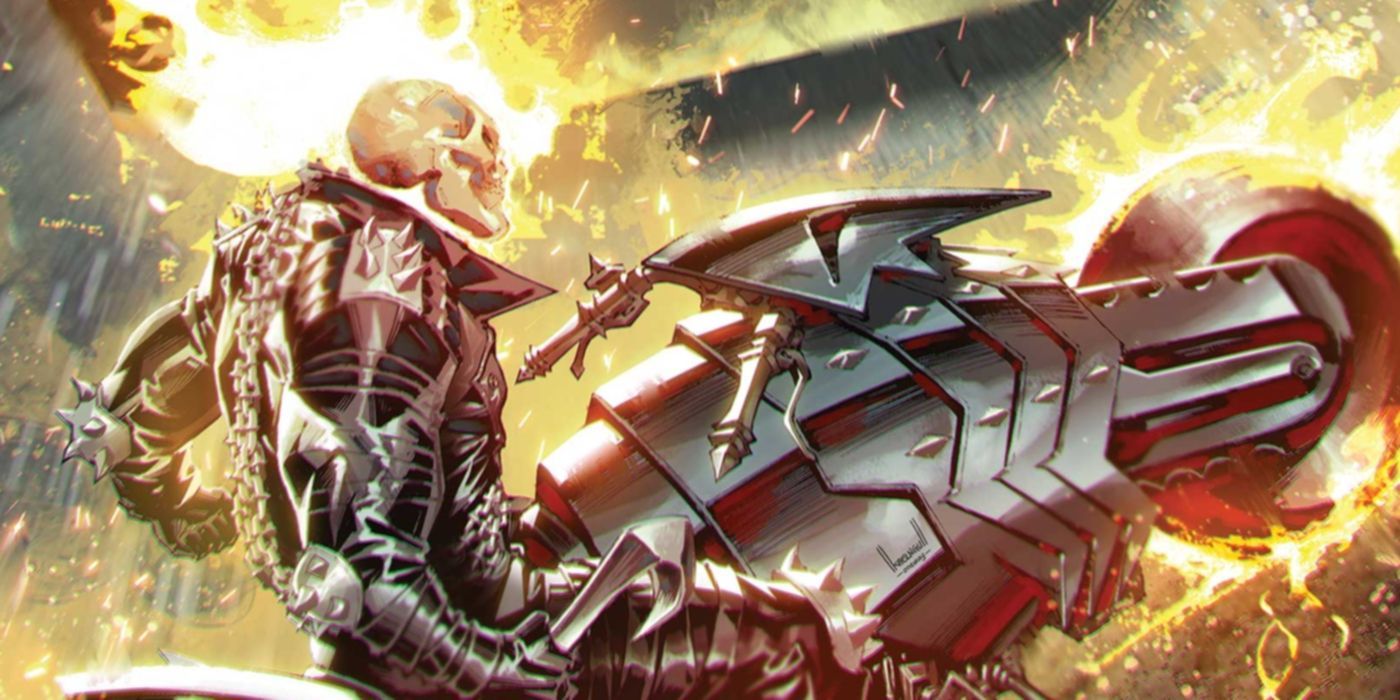 Ghost Rider Comic Wallpapers - Top Free Ghost Rider Comic Backgrounds ...