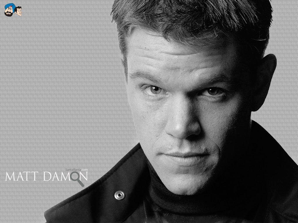 Matt Damon Wallpapers - Top Free Matt Damon Backgrounds - WallpaperAccess