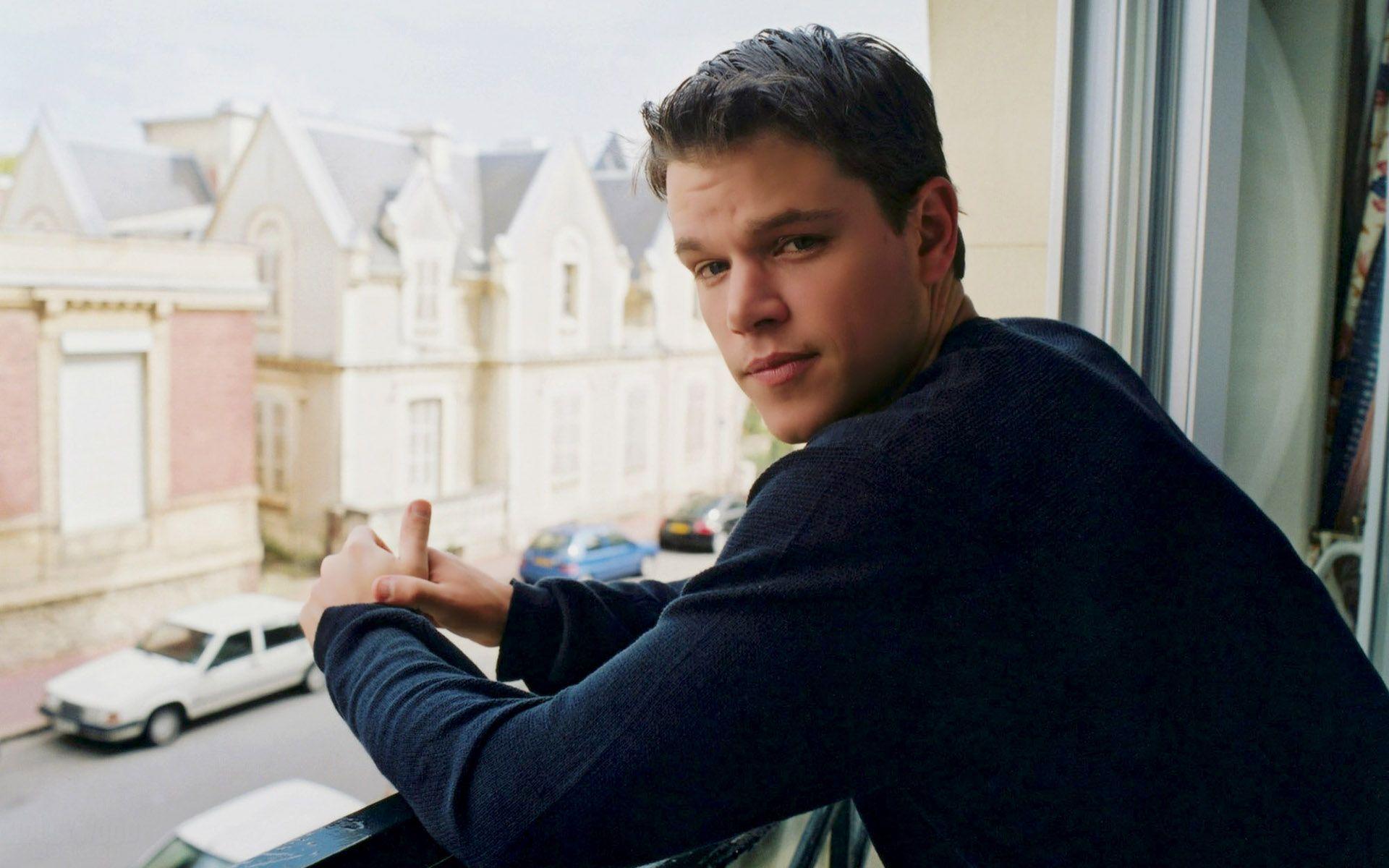 Matt Damon Wallpapers - Top Free Matt Damon Backgrounds - WallpaperAccess