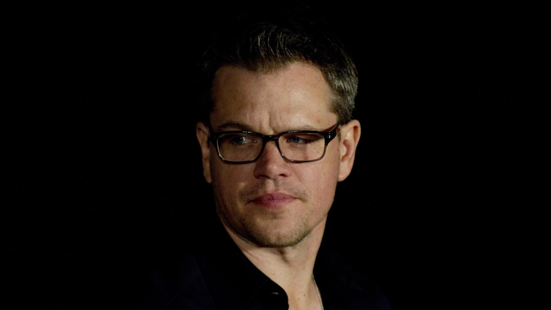 Matt Damon Wallpapers - Top Free Matt Damon Backgrounds - WallpaperAccess