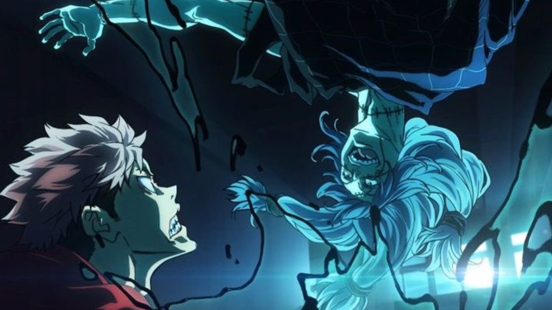 Jujutsu Kaisen Shibuya Wallpapers - Top Free Jujutsu Kaisen Shibuya ...