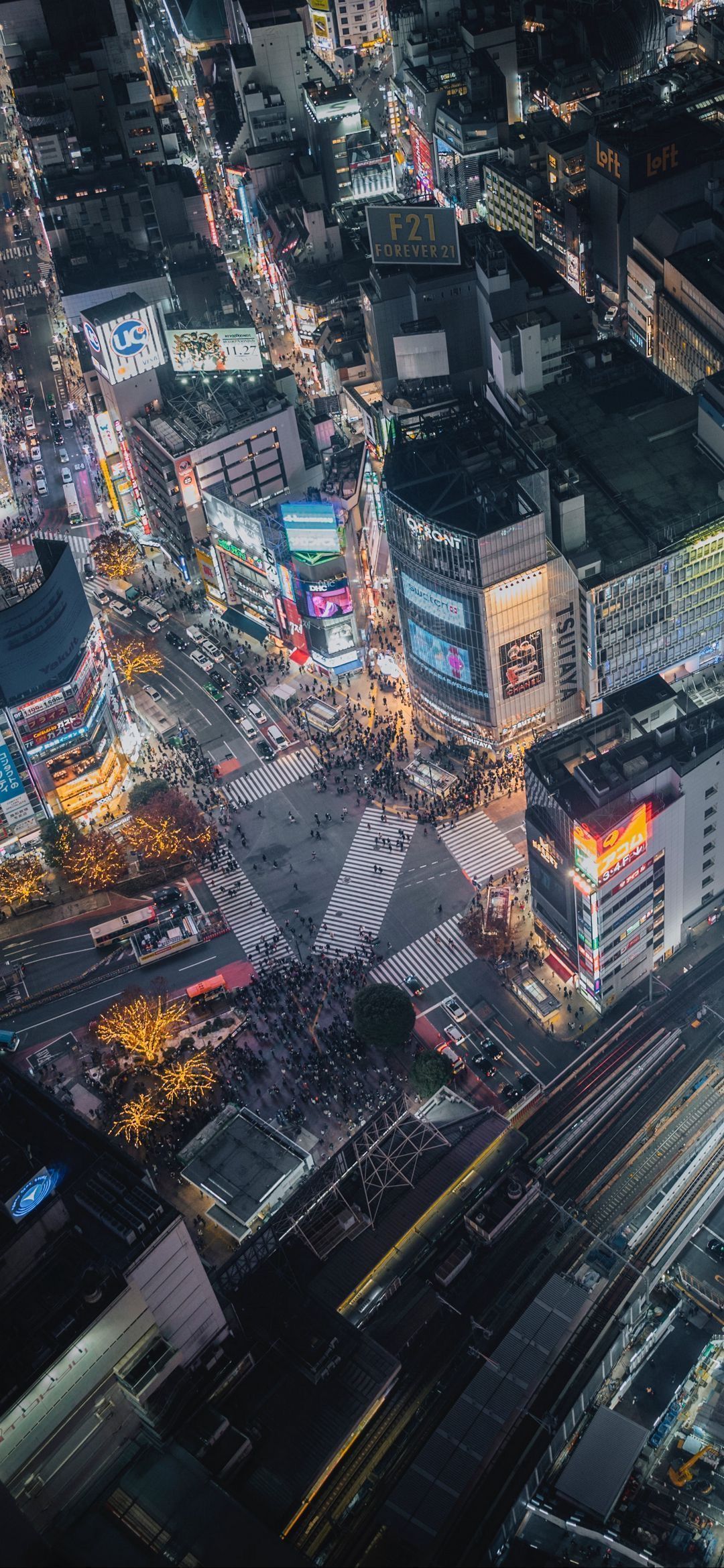 Shibuya Arc Wallpapers - Top Free Shibuya Arc Backgrounds - WallpaperAccess