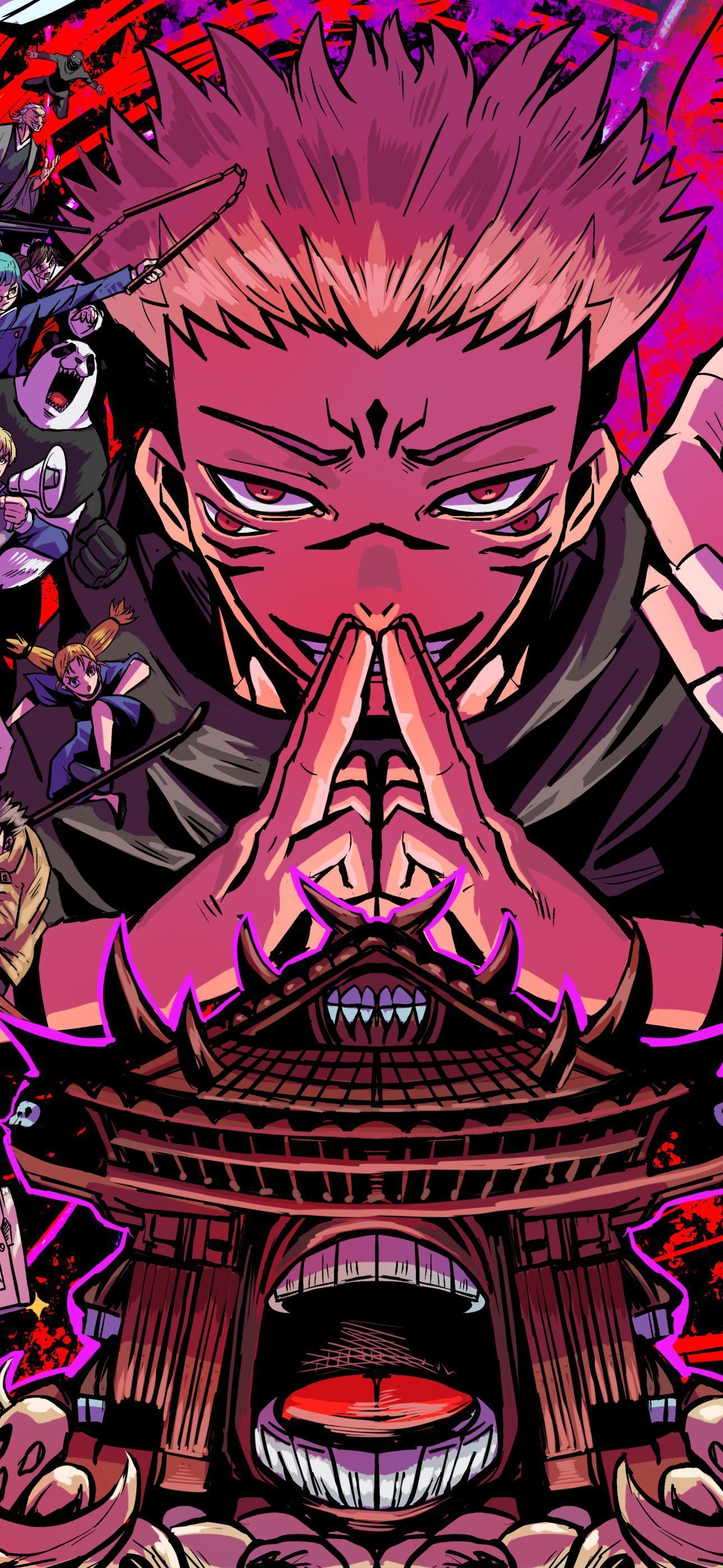 Shibuya Arc Wallpapers - Top Free Shibuya Arc Backgrounds - WallpaperAccess