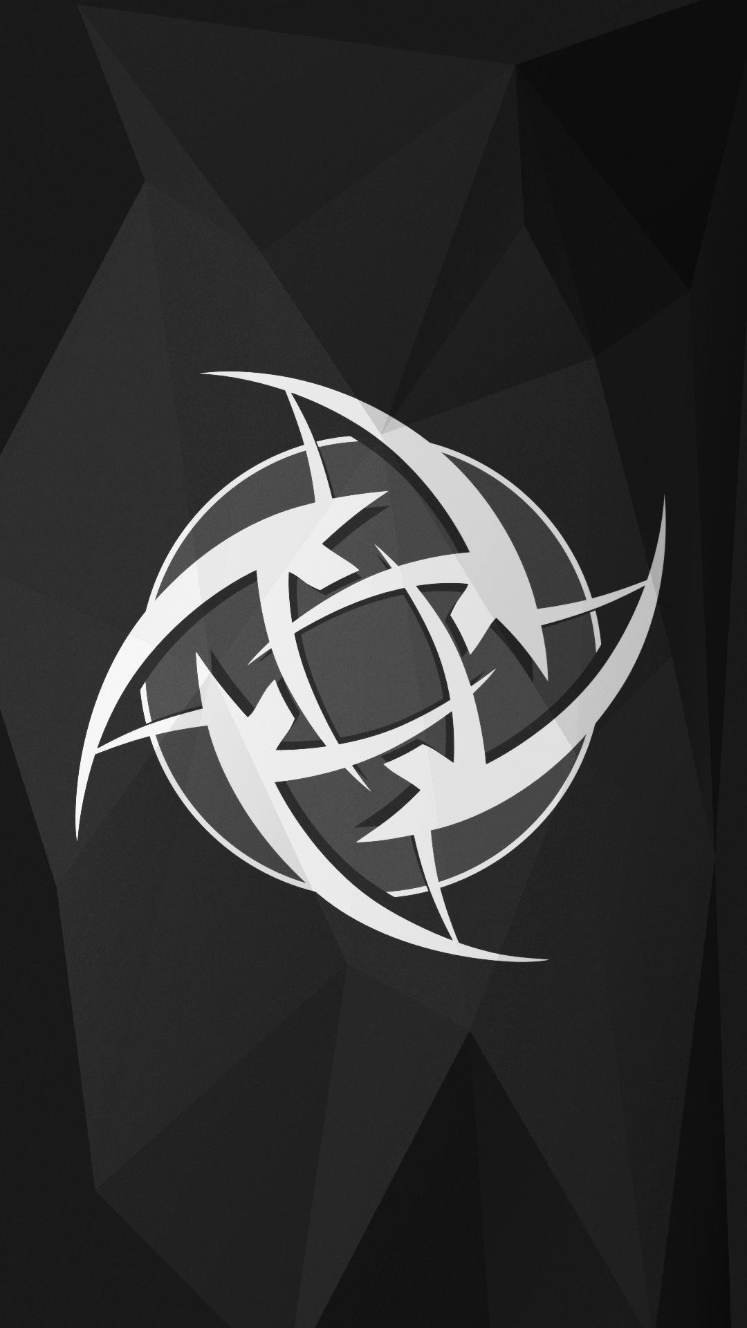 Ninja Symbol Wallpapers - Top Free Ninja Symbol Backgrounds ...