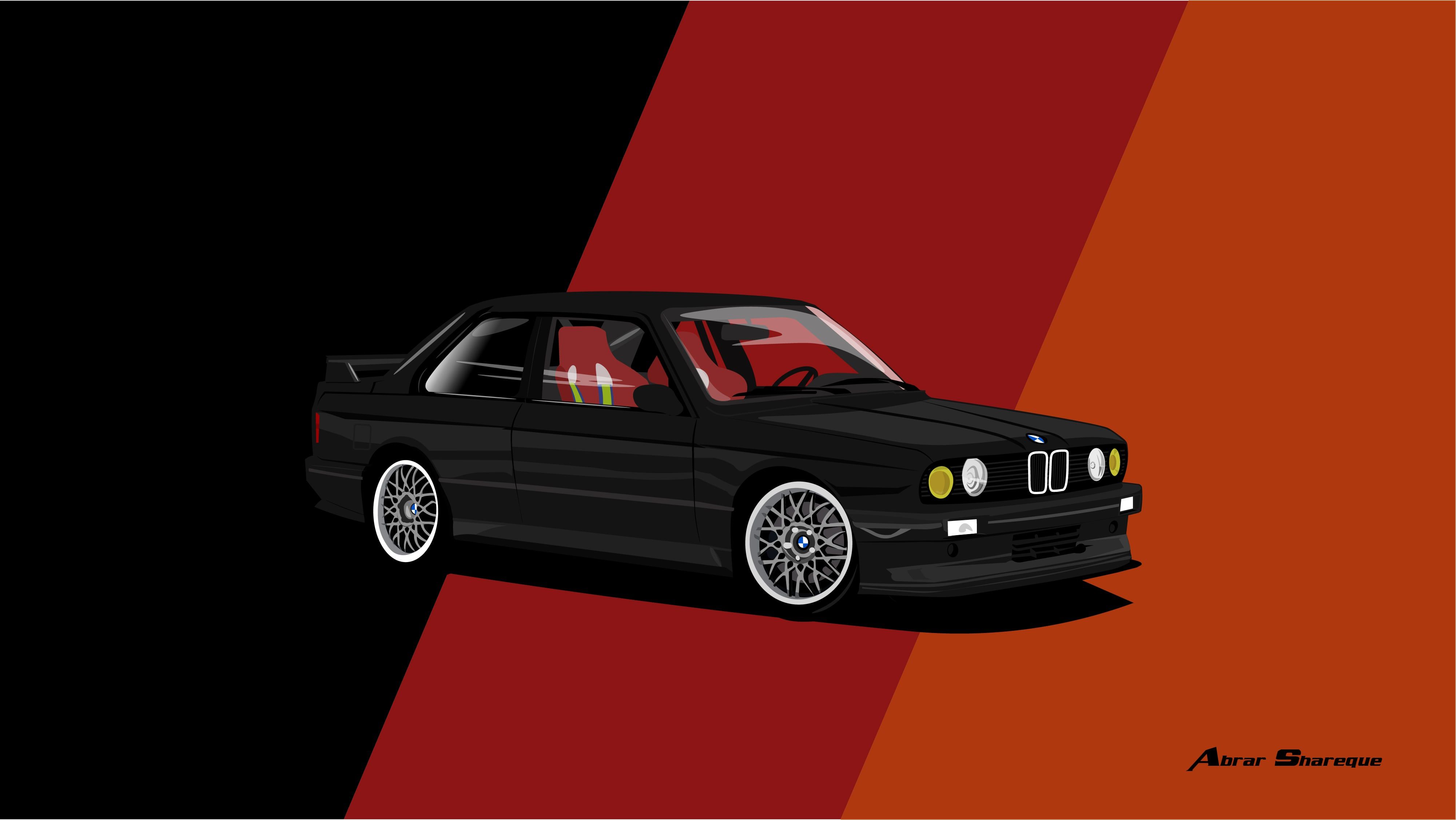Minimalist BMW Wallpapers - Top Free Minimalist BMW Backgrounds ...