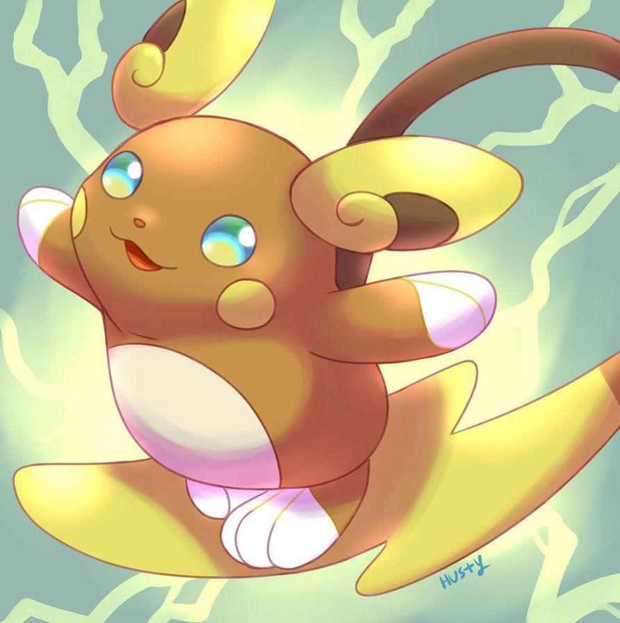 Alola Raichu Wallpapers - Top Free Alola Raichu Backgrounds ...