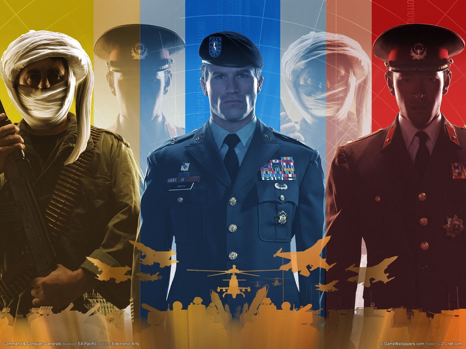 Command and Conquer Generals Wallpapers - Top Free Command and Conquer ...