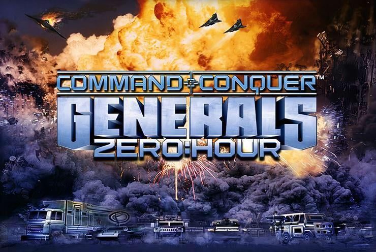 Command and Conquer Generals Wallpapers - Top Free Command and Conquer ...