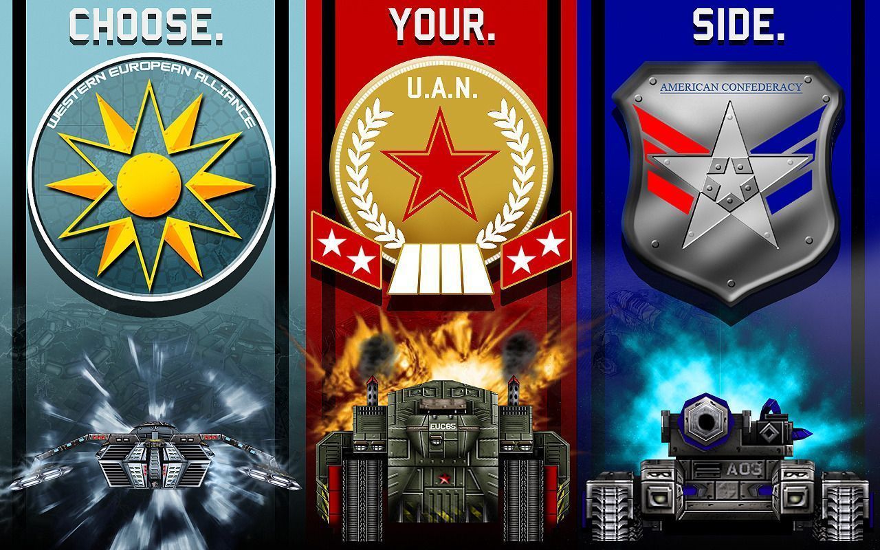 Command and Conquer Generals Wallpapers - Top Free Command and Conquer ...