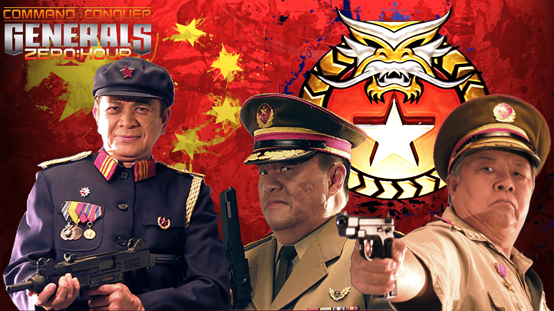 Command and Conquer Generals Wallpapers - Top Free Command and Conquer ...