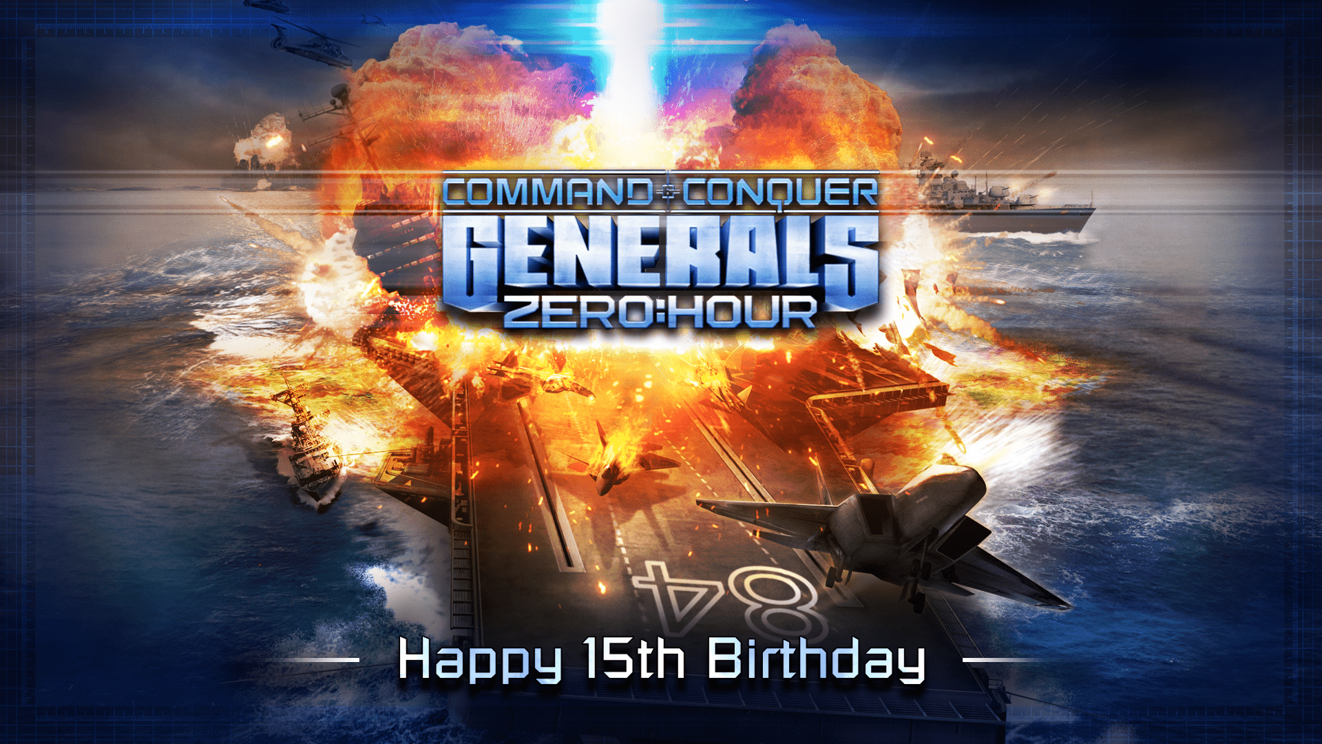 Command and Conquer Generals Wallpapers - Top Free Command and Conquer ...
