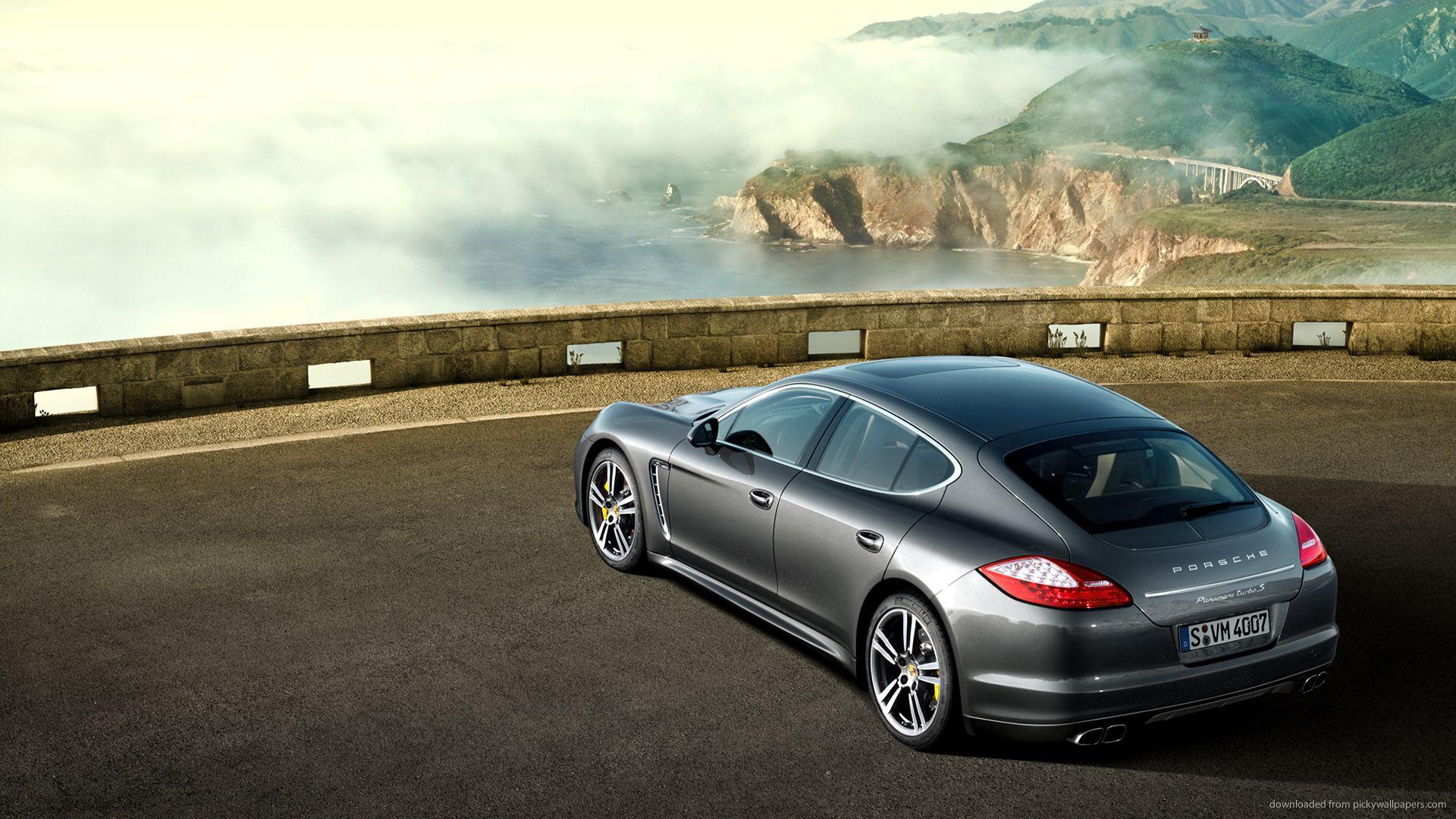 Porsche Panamera Wallpapers - Top Free Porsche Panamera Backgrounds ...