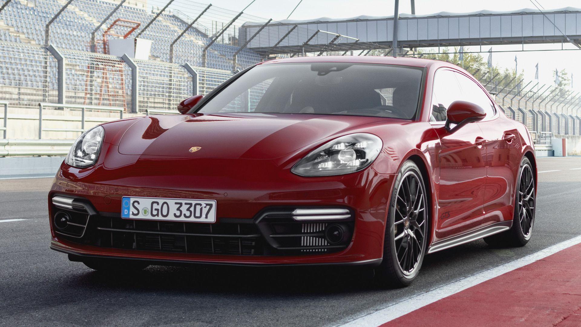 Porsche Panamera Wallpapers - Top Free Porsche Panamera Backgrounds ...