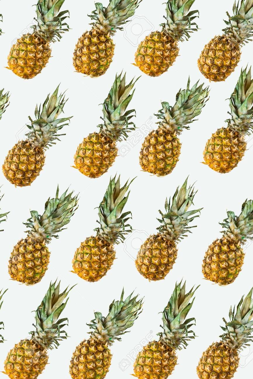 Pineapples Wallpapers - Top Free Pineapples Backgrounds - WallpaperAccess