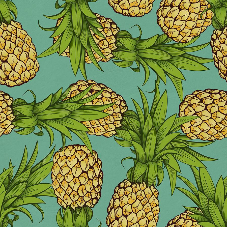 Pineapples Wallpapers - Top Free Pineapples Backgrounds - WallpaperAccess