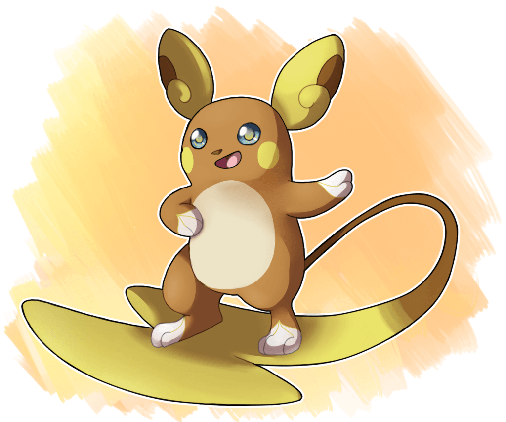 Alola Raichu Wallpapers - Top Free Alola Raichu Backgrounds ...