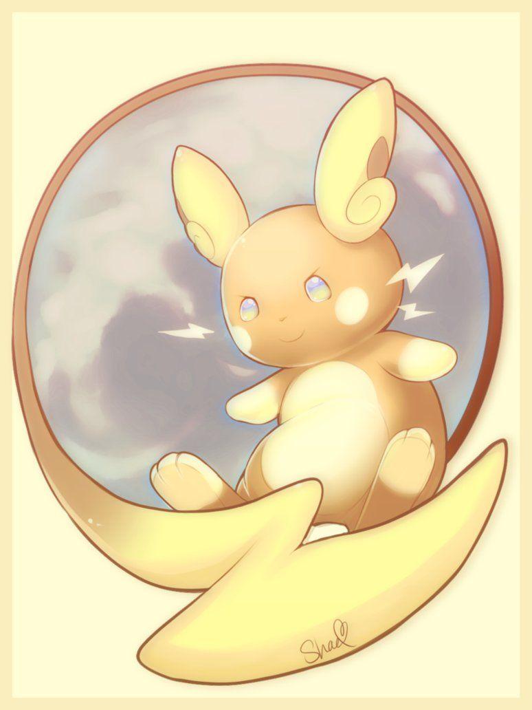 Alola Raichu Wallpapers - Top Free Alola Raichu Backgrounds ...