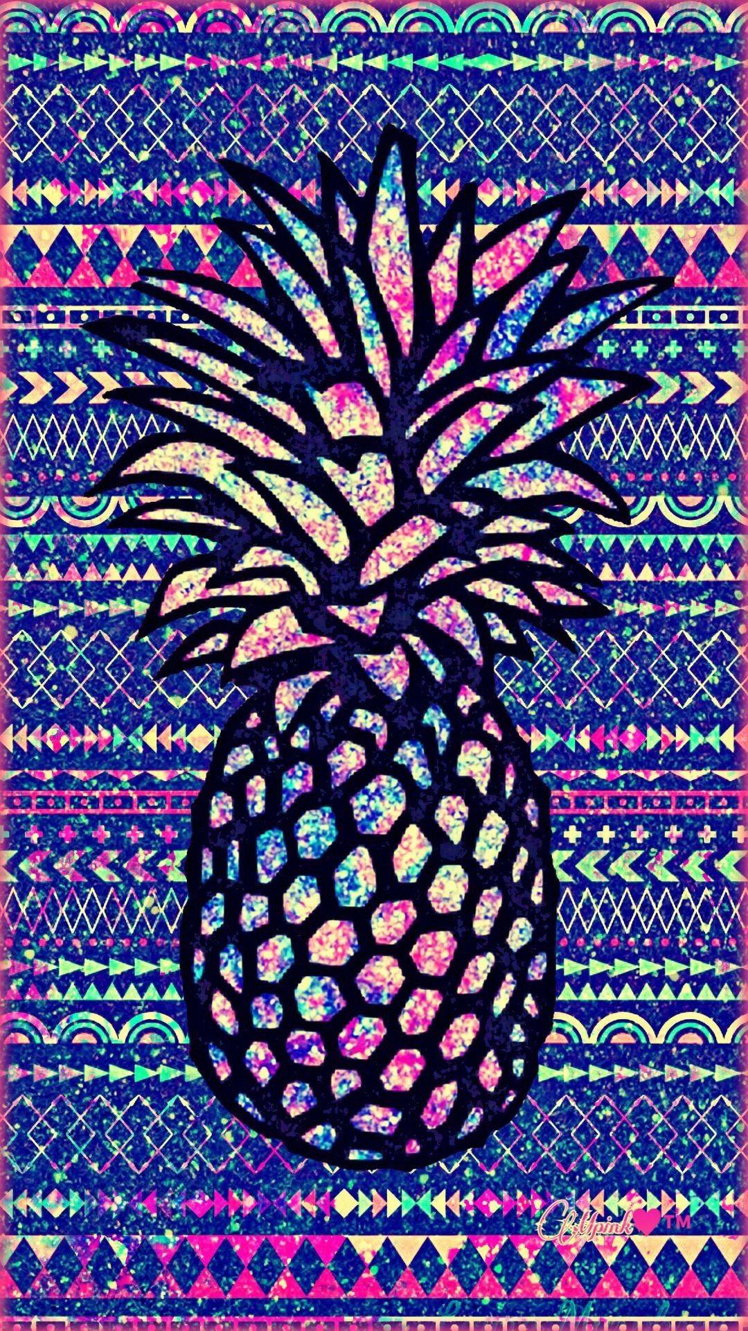 Pineapples Wallpapers - Top Free Pineapples Backgrounds - WallpaperAccess