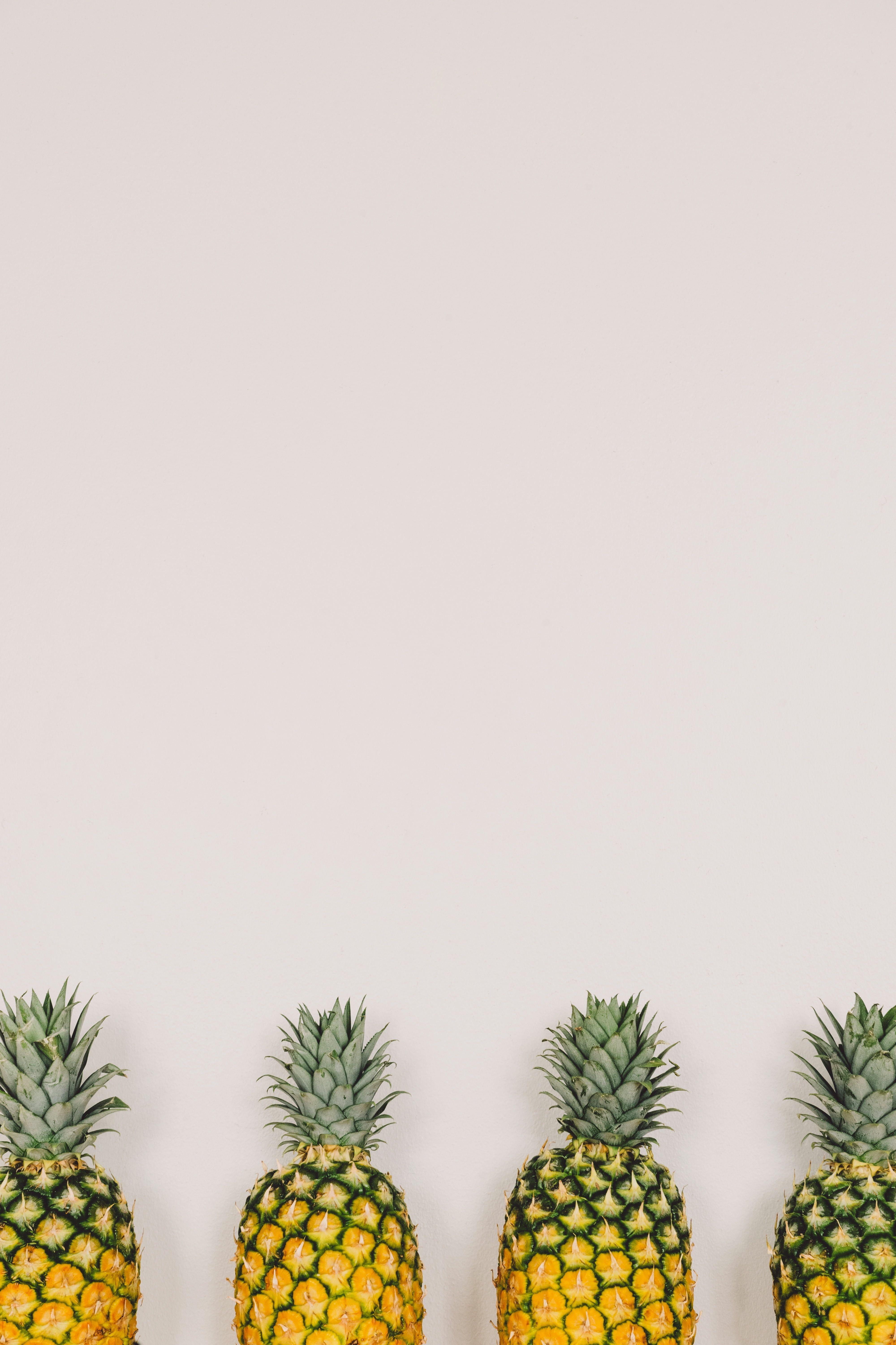 Pineapples Wallpapers - Top Free Pineapples Backgrounds - WallpaperAccess