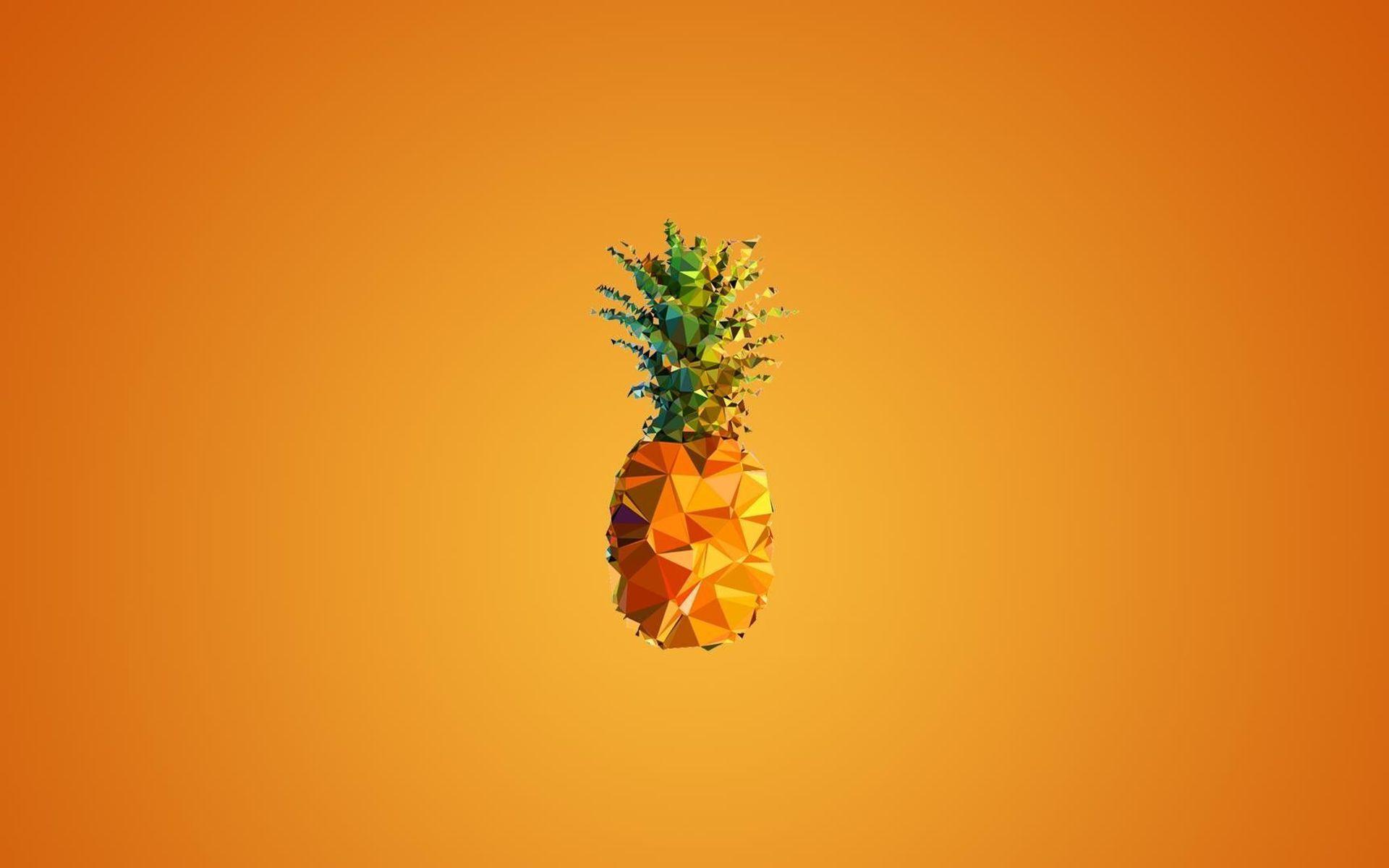 Pineapples Wallpapers - Top Free Pineapples Backgrounds - WallpaperAccess