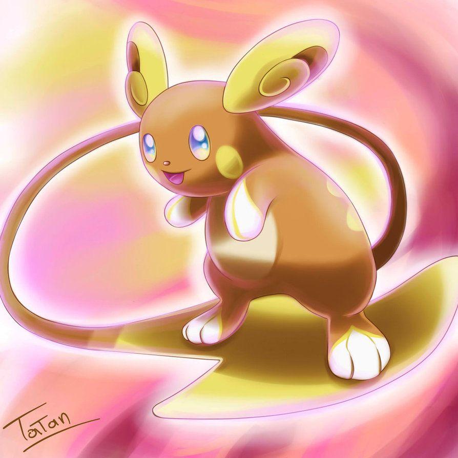 Alola Raichu Wallpapers - Top Free Alola Raichu Backgrounds ...