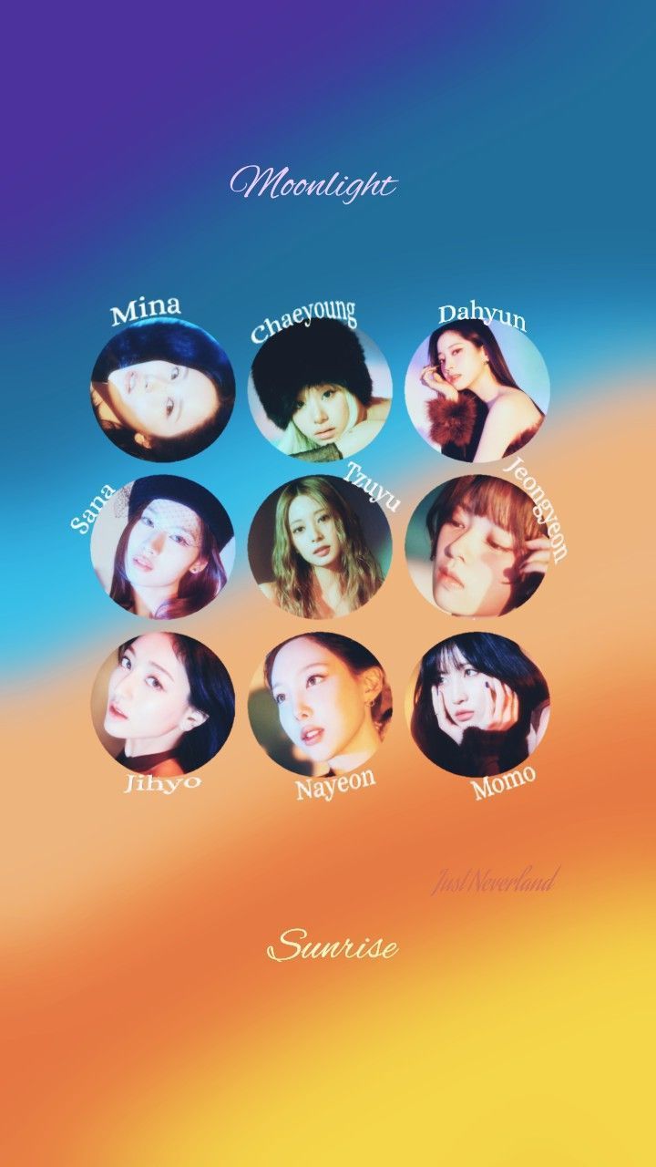 Twice Moonlight Sunrise Wallpapers - Top Free Twice Moonlight Sunrise ...