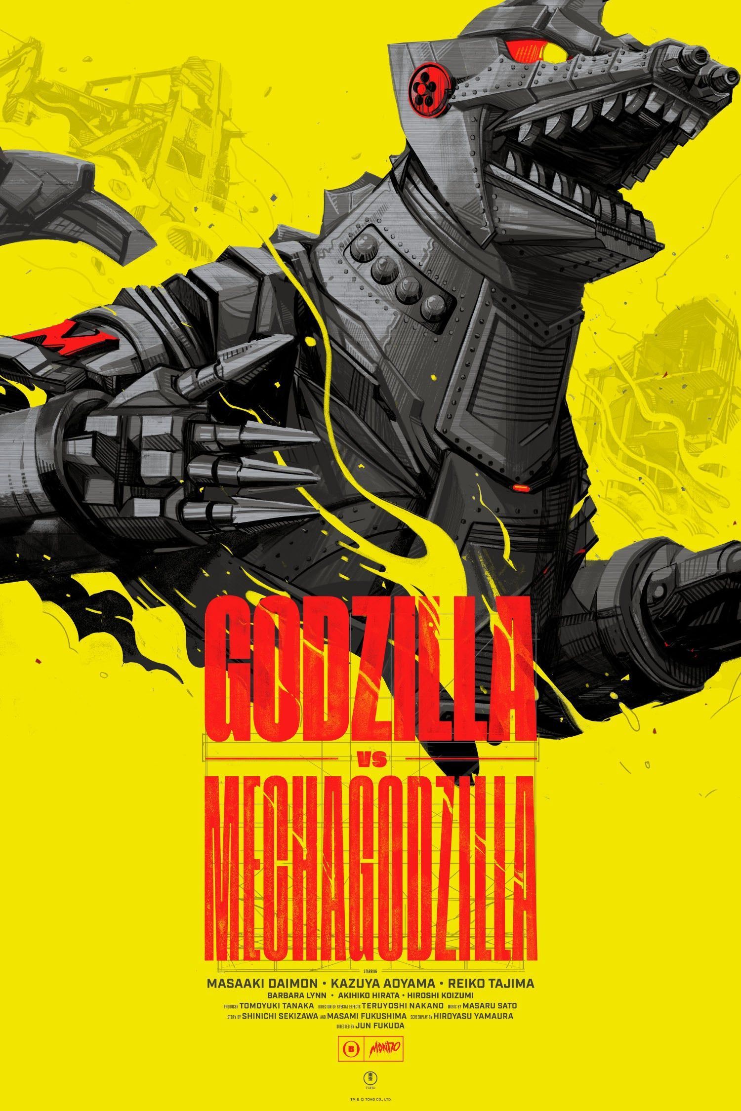 Godzilla Vs Mechagodzilla Wallpapers - Top Free Godzilla Vs Mechagodzilla Backgrounds ...