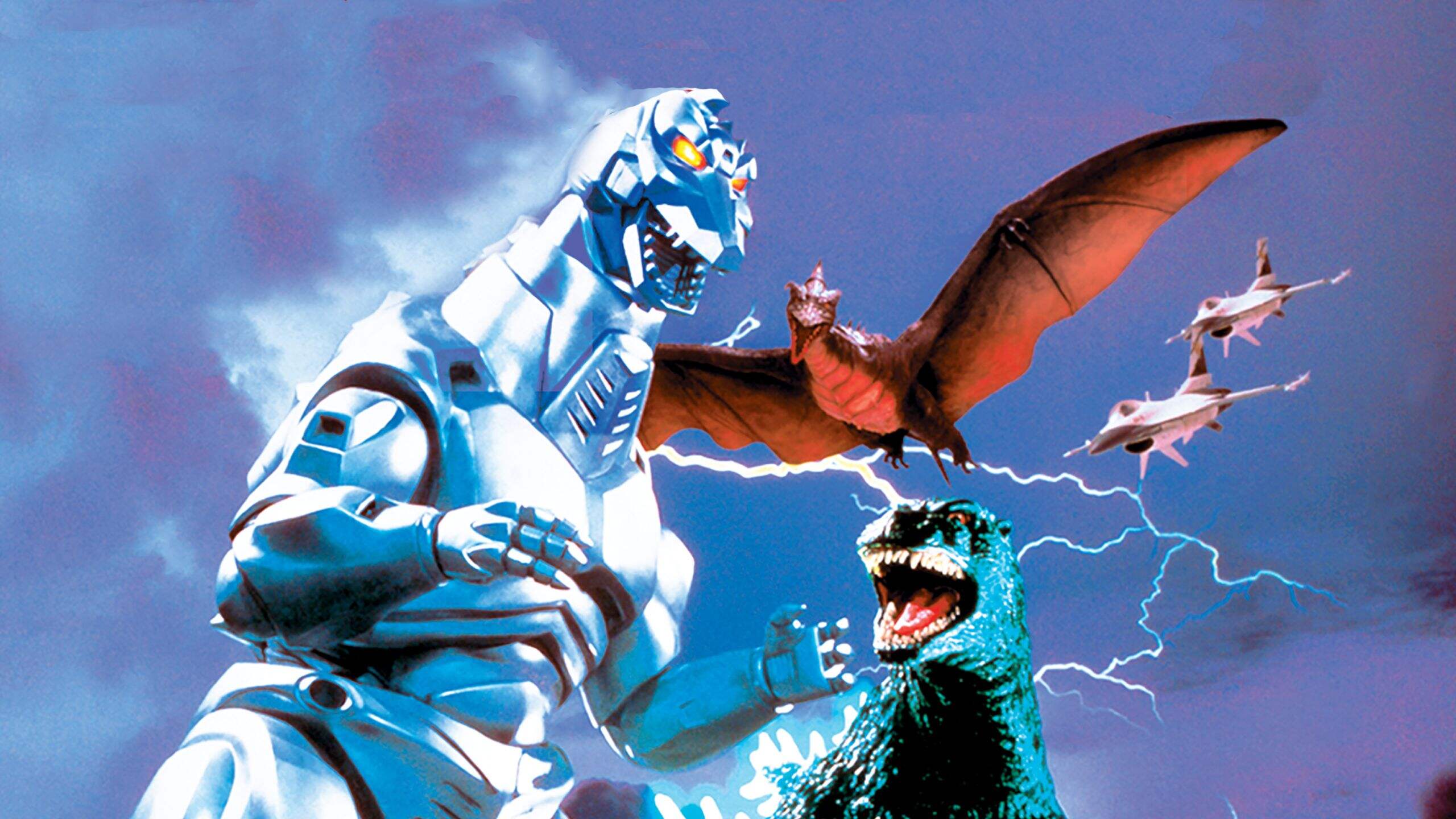 Godzilla Vs Mechagodzilla Wallpapers - Top Free Godzilla Vs Mechagodzilla Backgrounds ...