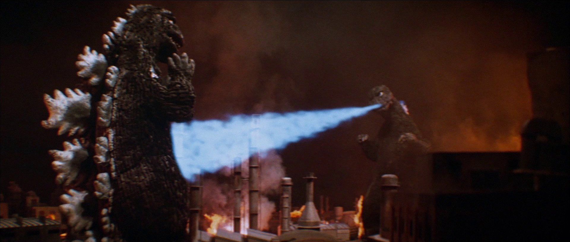 Godzilla Vs Mechagodzilla Wallpapers - Top Free Godzilla Vs Mechagodzilla Backgrounds ...