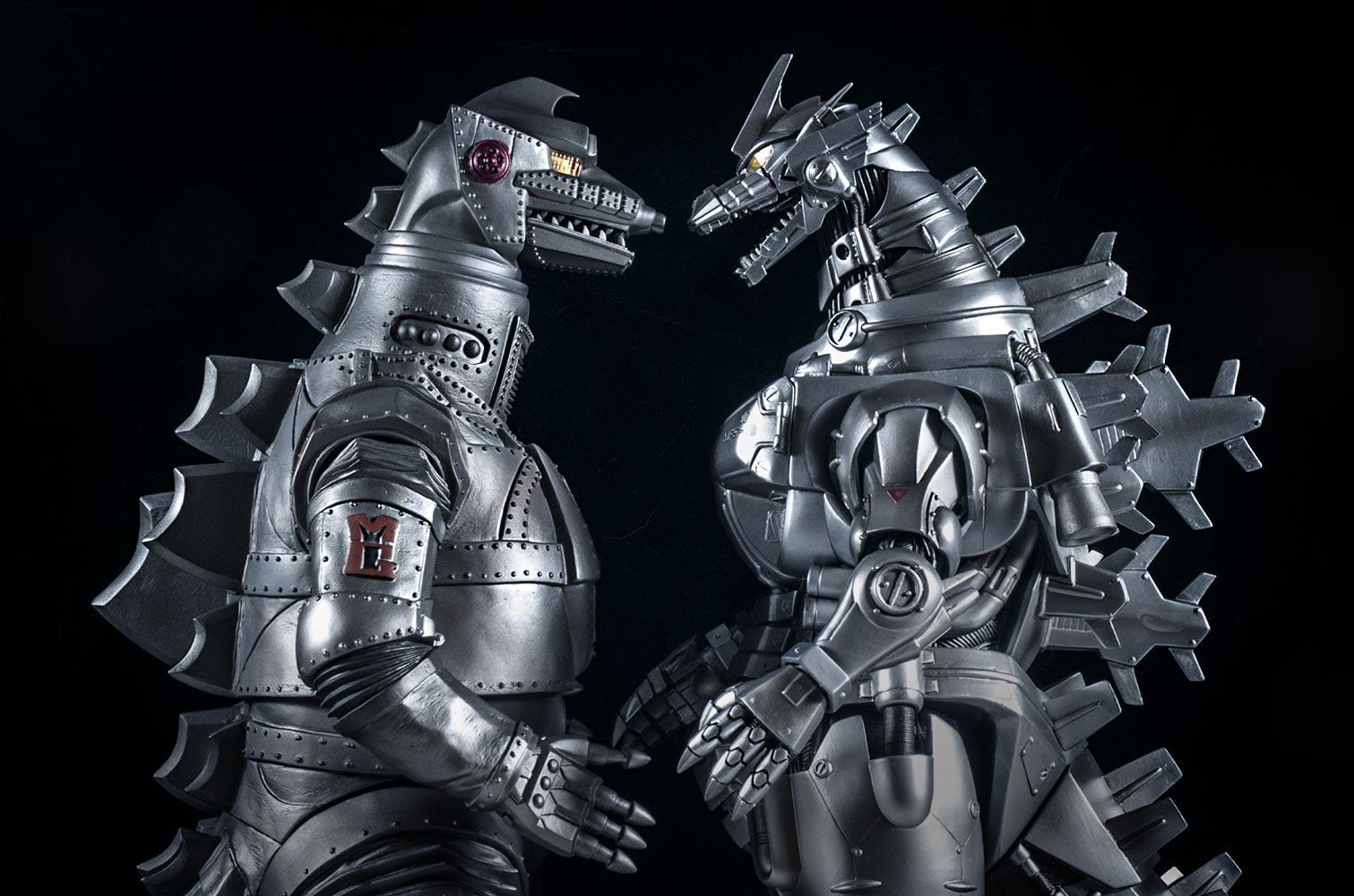 Godzilla Vs Mechagodzilla Wallpapers - Top Free Godzilla Vs Mechagodzilla Backgrounds ...