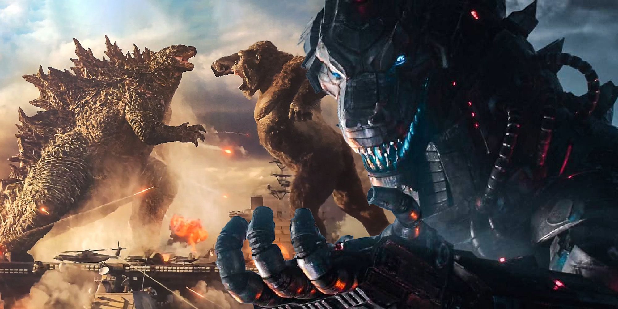 Godzilla Vs Mechagodzilla Wallpapers - Top Free Godzilla Vs Mechagodzilla Backgrounds ...