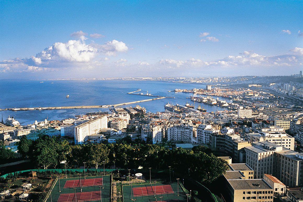 Algiers Wallpapers - Top Free Algiers Backgrounds - WallpaperAccess
