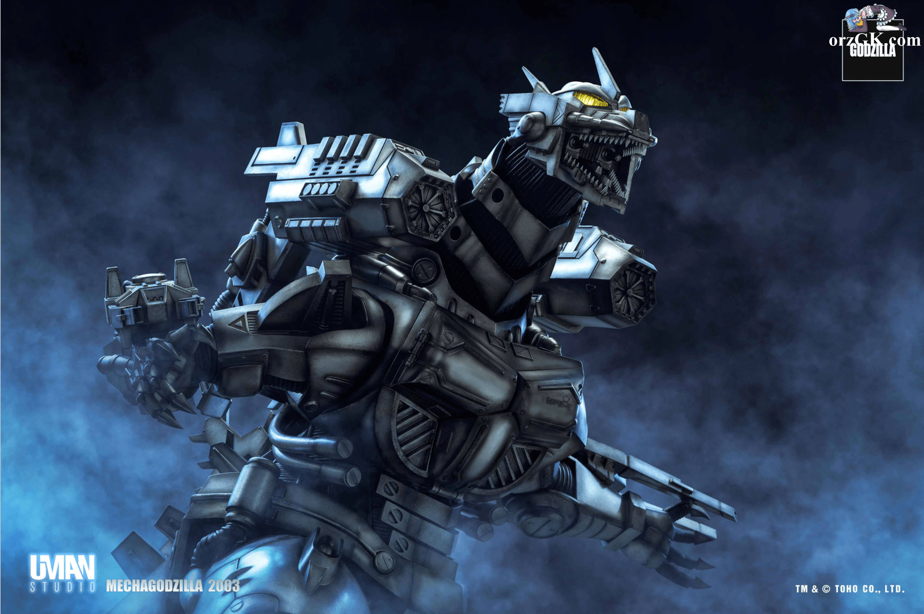 Godzilla Vs Mechagodzilla Wallpapers - Top Free Godzilla Vs Mechagodzilla Backgrounds ...